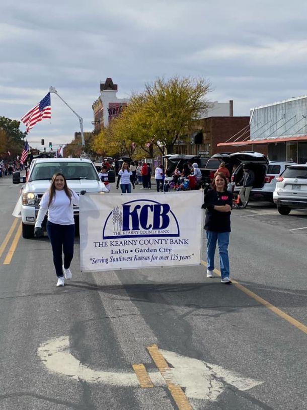 About KCB Bank in Southwest Kansas